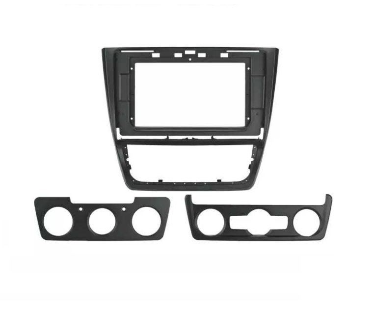 Skoda Yeti 10 Inch Stereo Frame | Skoda Yeti 10 Inch Stereo