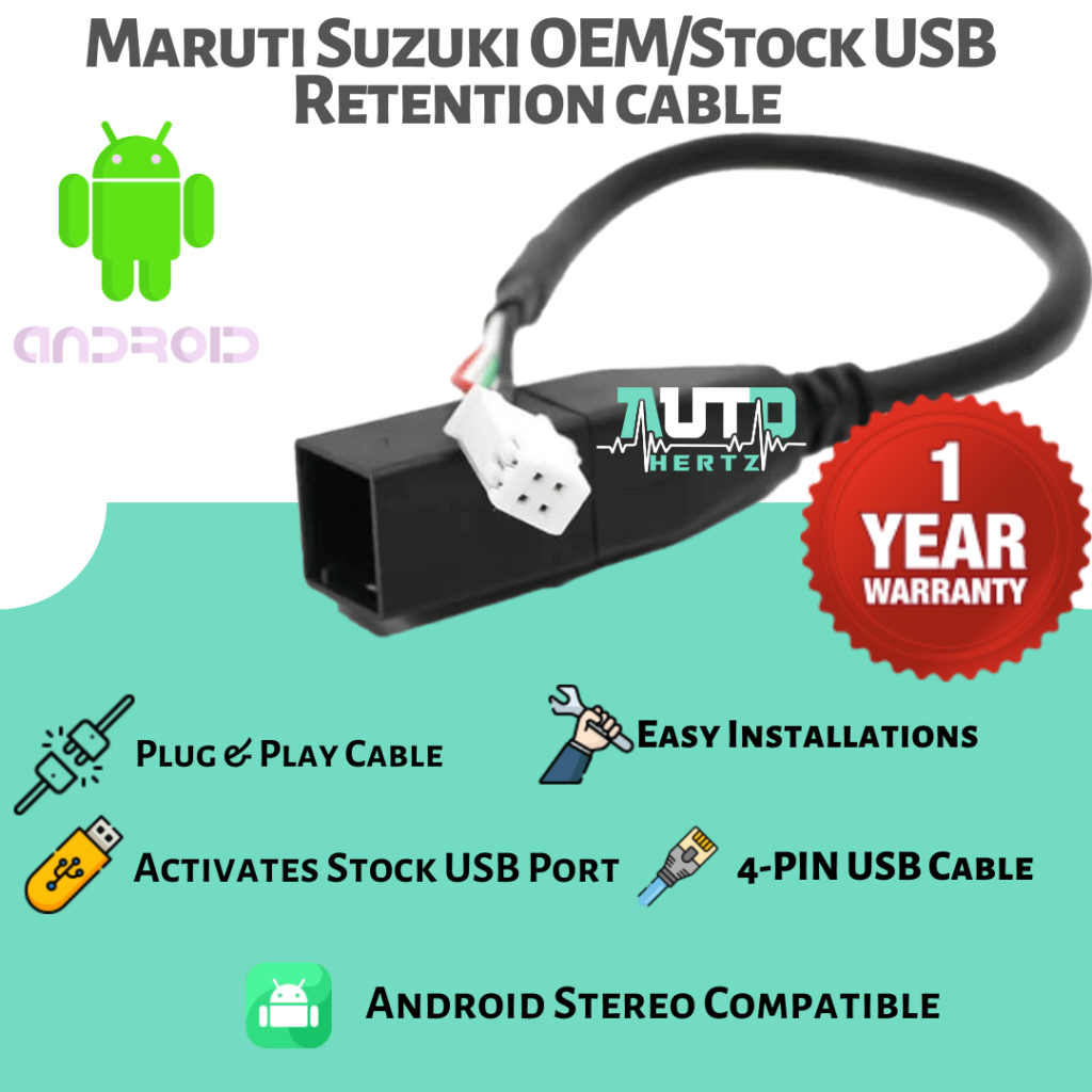 Maruti Suzuki Astar Android Stereo 9 Inch Full HD IPS Display | 2GB ...