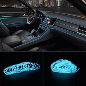 Nissan Magnite Atmospheric Interior LED RGB Light