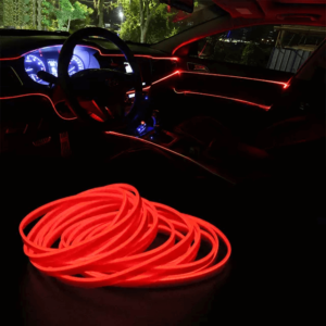 Nissan Magnite Atmospheric Interior LED RGB Light