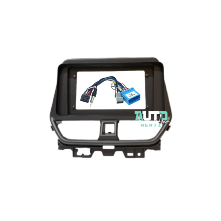 Maruti Suzuki Fronx OEM Stereo Frame | OEM Dashboard Stereo Frame For Fronx