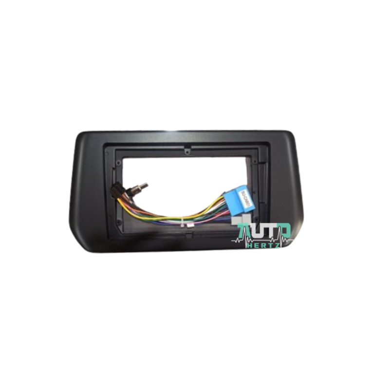 Maruti Suzuki Dzire (2025+) 9 Inch Android Stereo Frame With Wiring ...