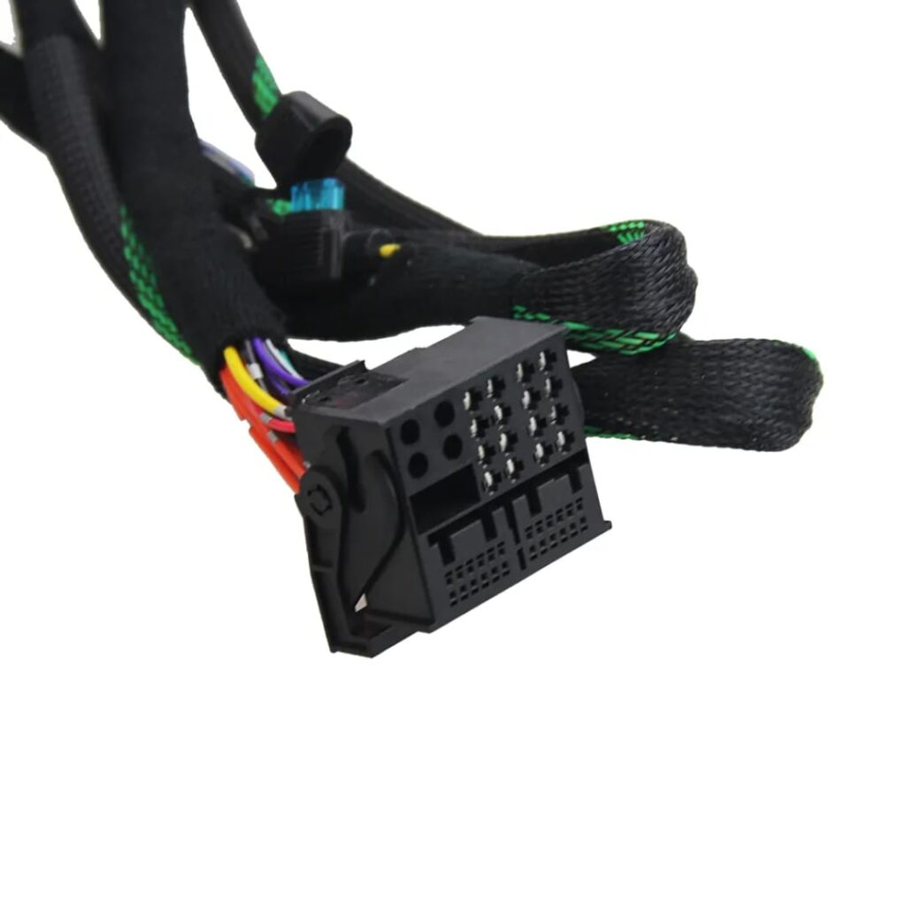 MG Astor Male to Female Wiring With 20-Pin DSP Amplifier Connector