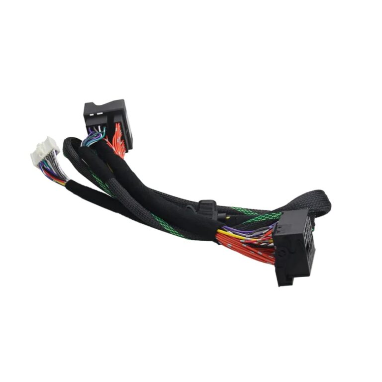 MG Astor Male to Female Wiring With 20-Pin DSP Amplifier Connector